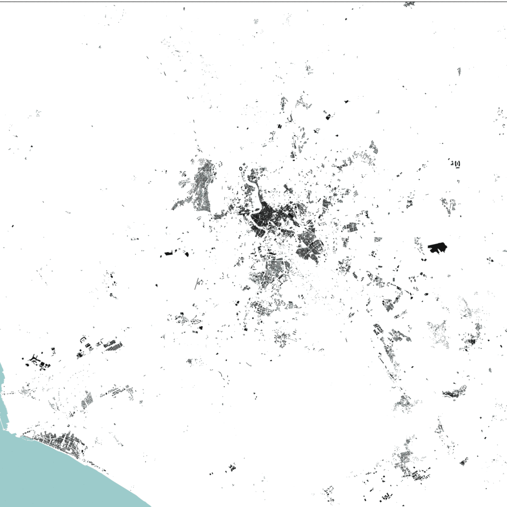 Free Siteplans & Figure Ground Plans for download - SCHWARZPLAN.eu