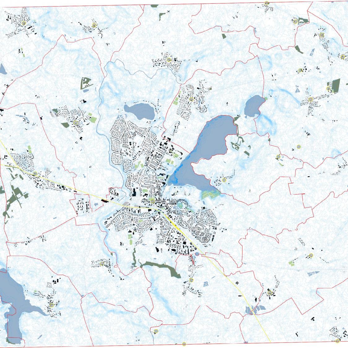 SCHWARZPLAN.eu - Lageplan Downloads als Vektor- & CAD-Plan